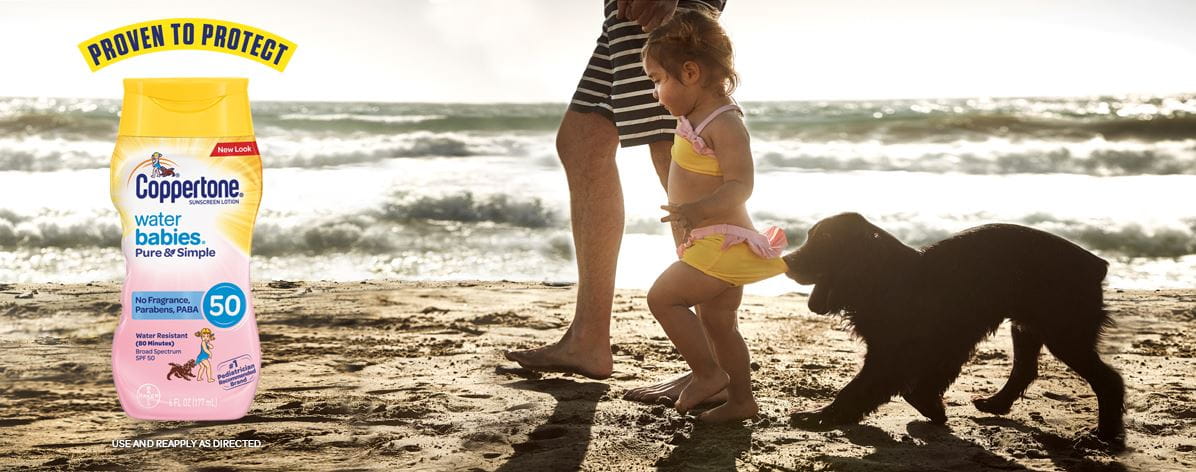 Baby - Coppertone