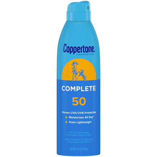Adult - Coppertone
