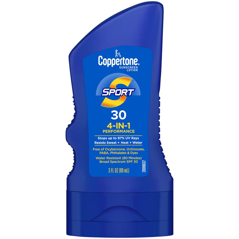 Coppertone SPORT® Sunscreen | Coppertone®