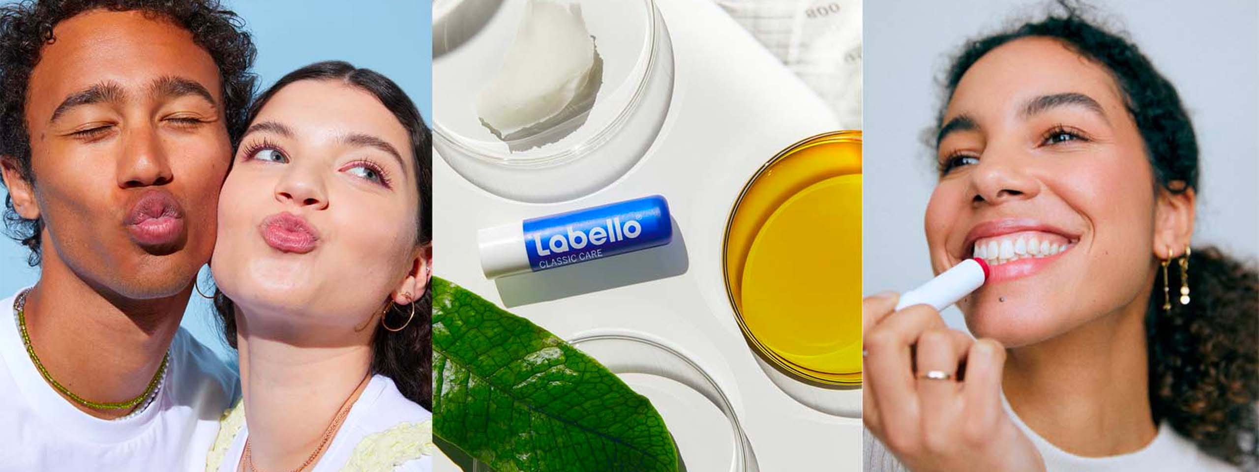 Amiamo l'efficiacia & amiamo la natura - Labello