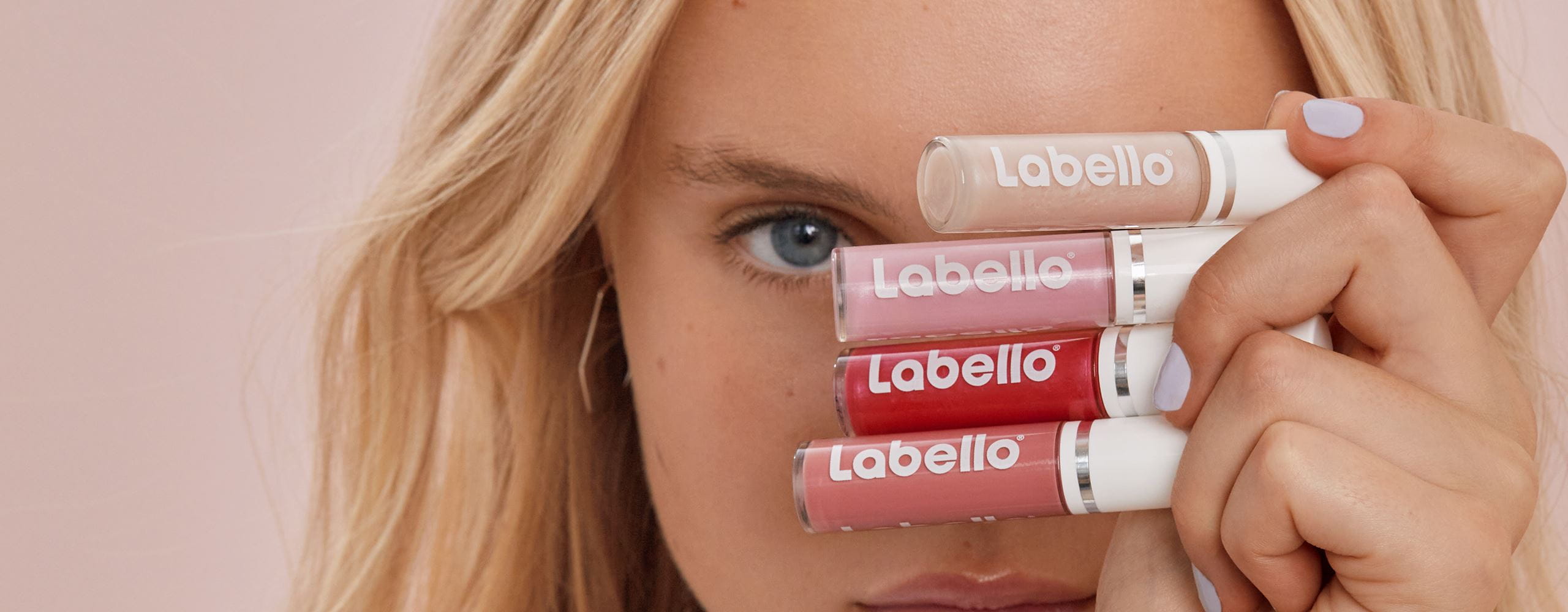 Labello Lip Oil met Glossy Finish