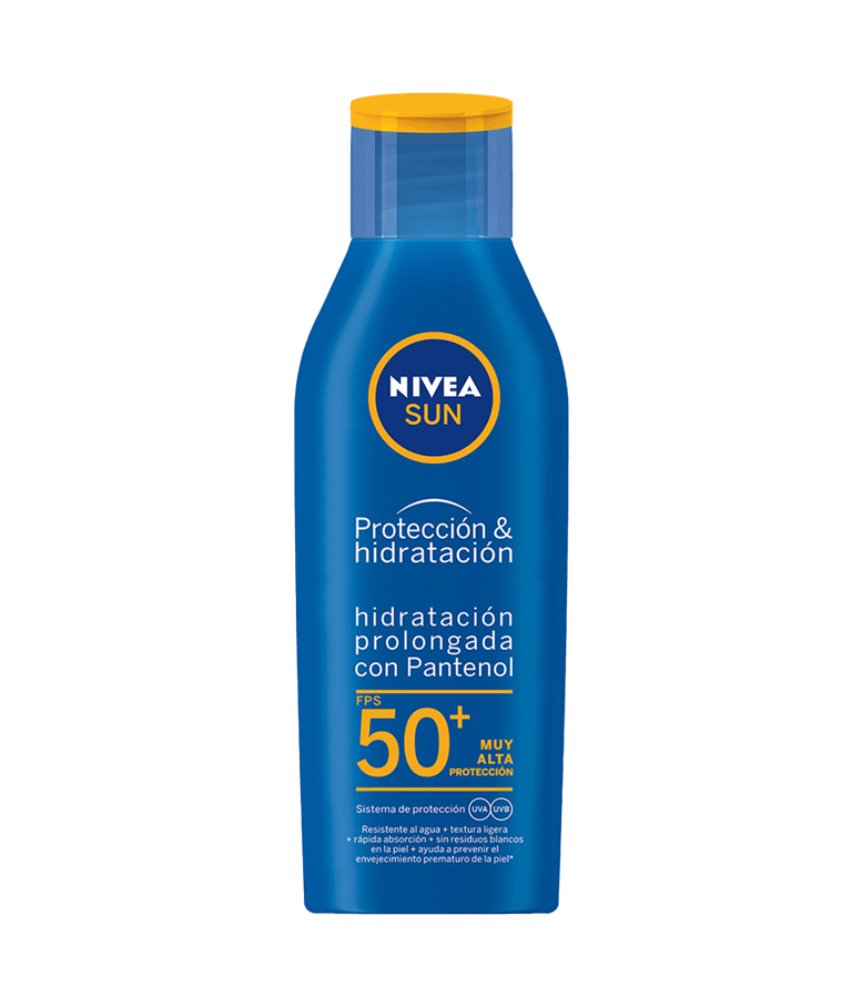 ¿Qué es el SPF/FPS y cada cuánto debe aplicarse? | NIVEA