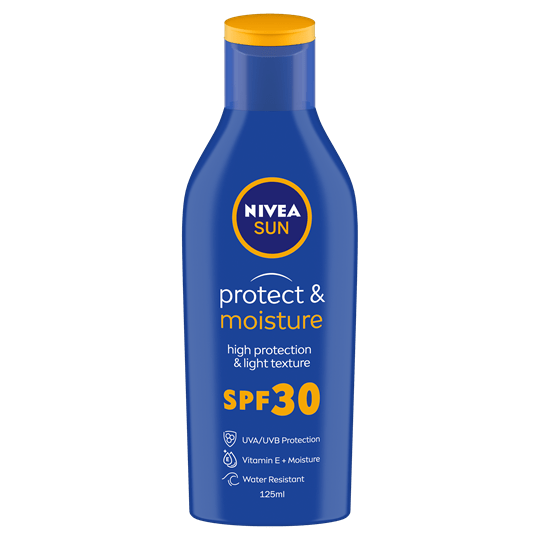 Body Sunscreen and Sun Protection Lotion - NIVEA India