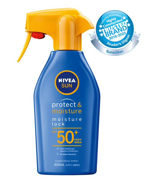 Sensitive Protect Sunscreen For Sensitive Skin - NIVEA SUN