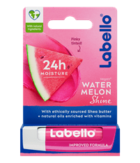 4,8g 24h Moisture Lip Balm Watermelon Shine | Labello