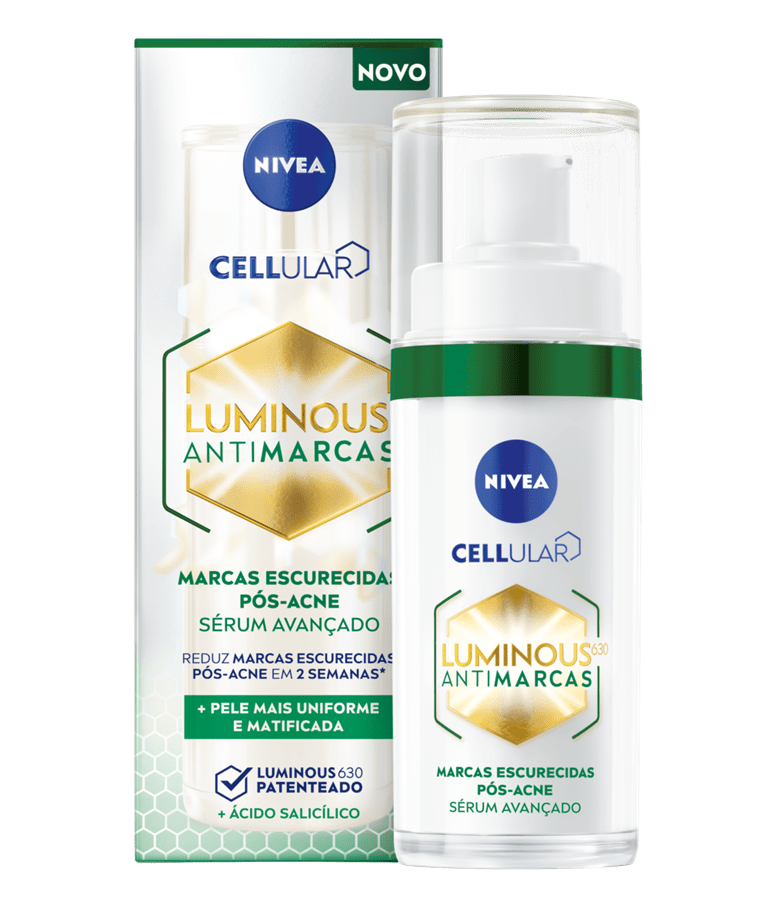 Produtos de skincare para o rosto | Nivea