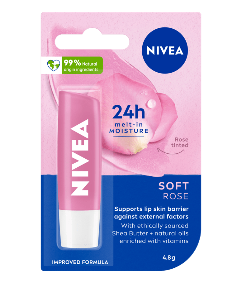 How to Exfoliate Lips and DIY Lip Scrub - NIVEA