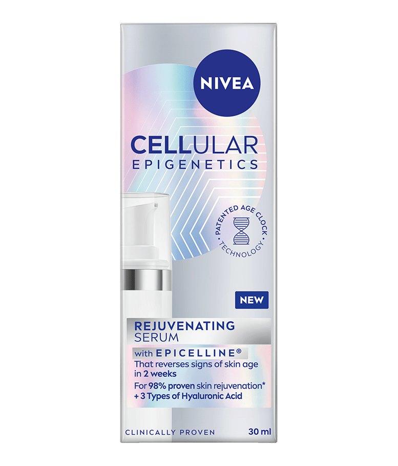 Face Serums: Hyaluronic Acid, Bakuchiol, Collagen & More - NIVEA