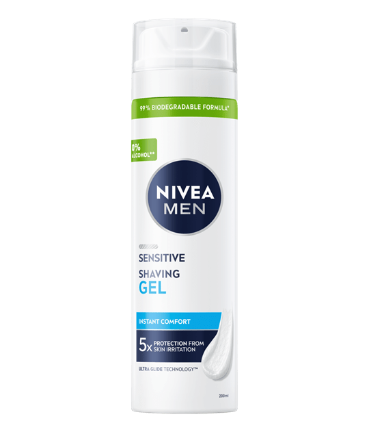 Shaving & Beard Care Products | Shop Now | NIVEA MEN