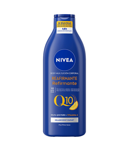 Pack NIVEA Q10 Tratamiento Antiedad Día + Noche | NIVEA