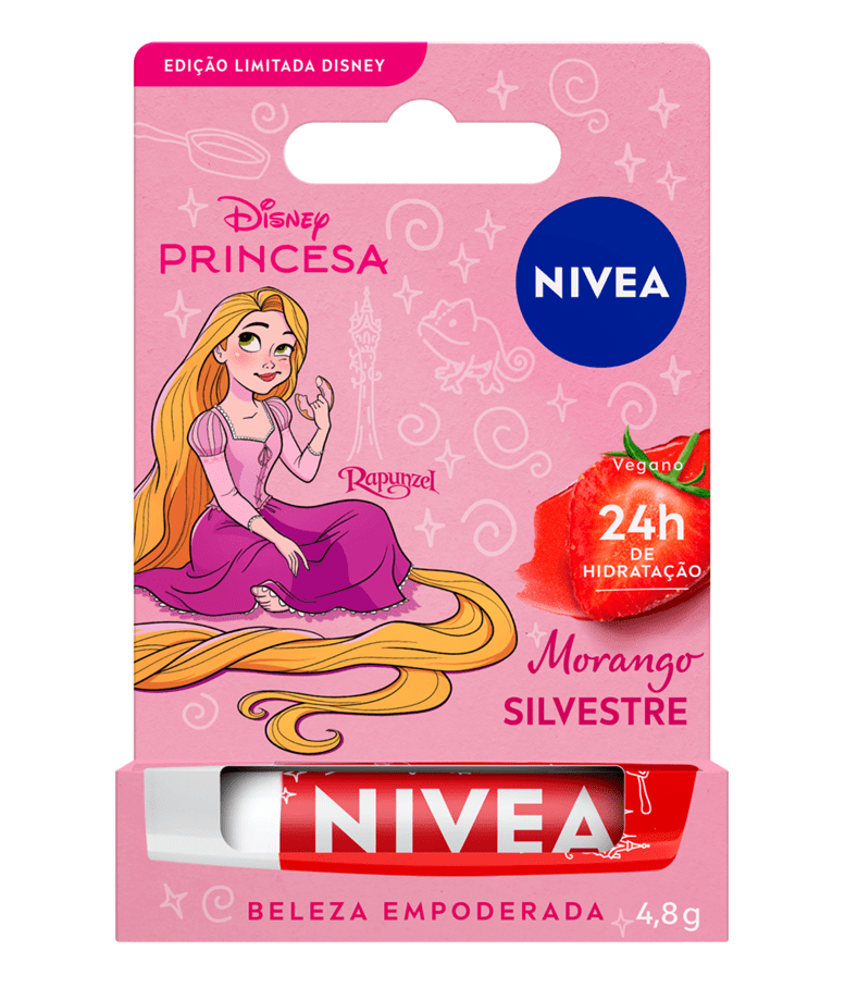 Hidratantes Labiais Disney® | NIVEA