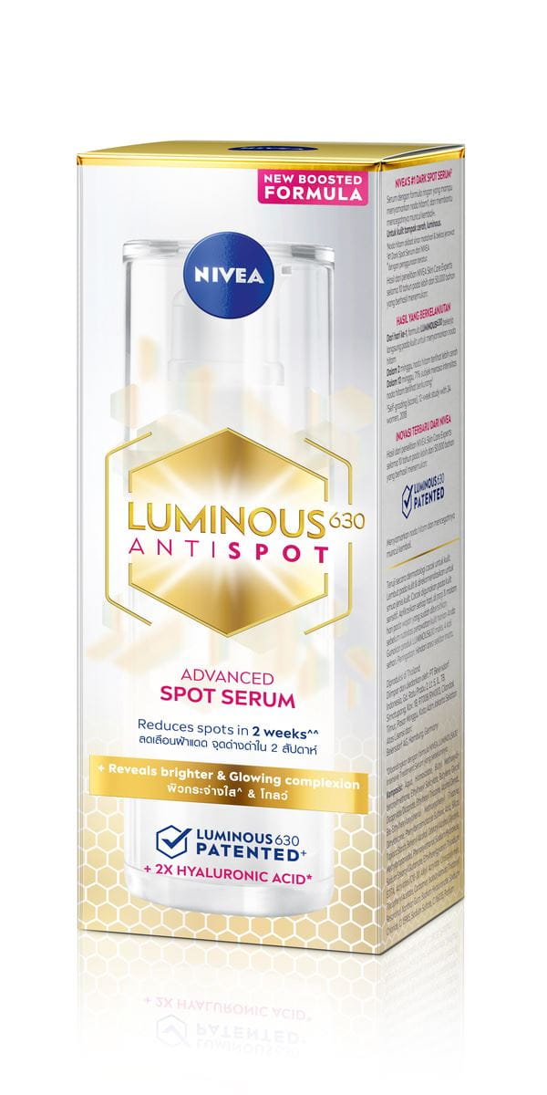 Luminous630 AntiSpot Advanced Spot Serum 30ml - NIVEA