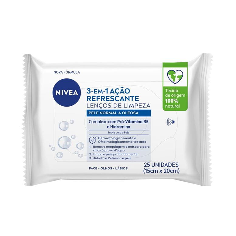 Produtos de skincare para o rosto | Nivea