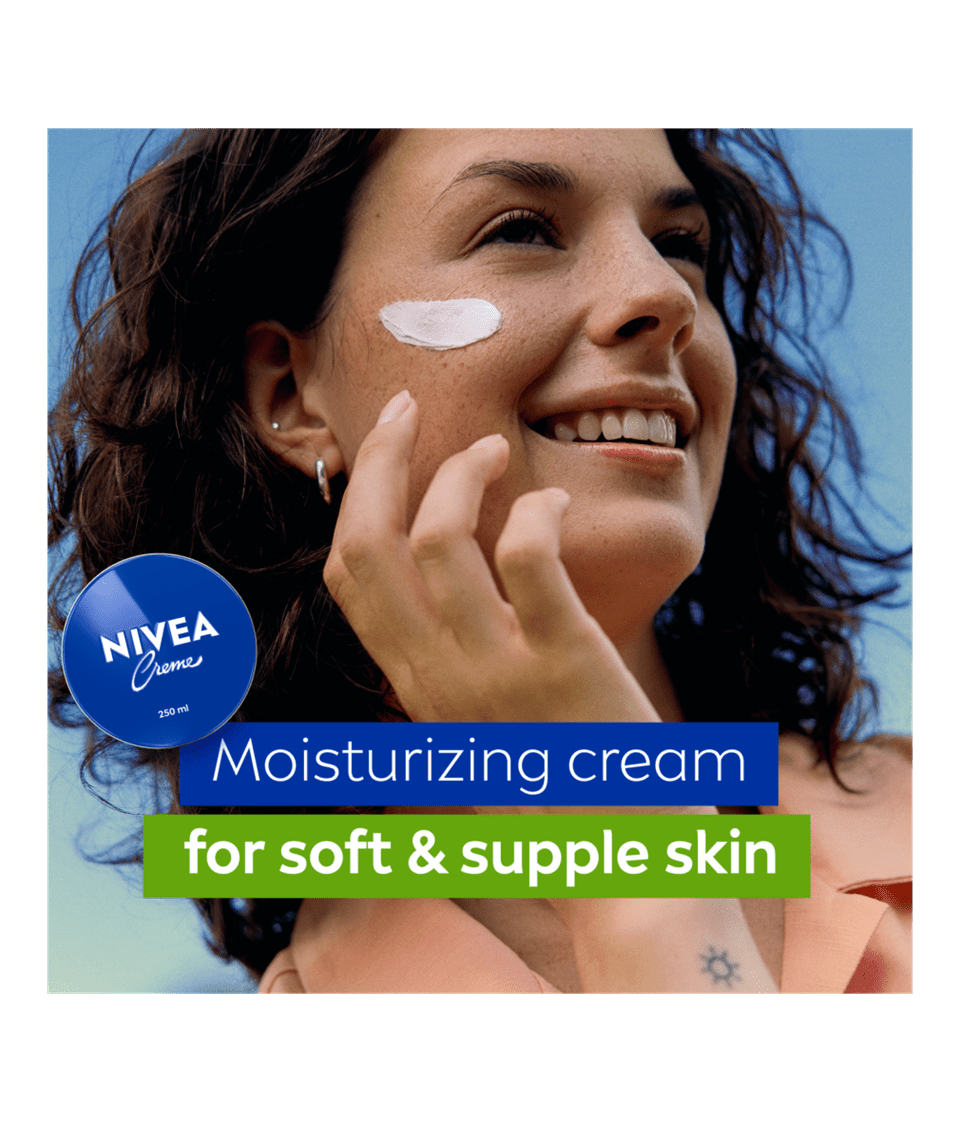 NIVEA Creme | All-purpose cream | NIVEA® Canada