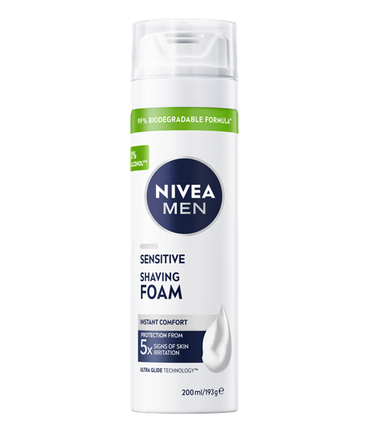 Shaving Products - NIVEA