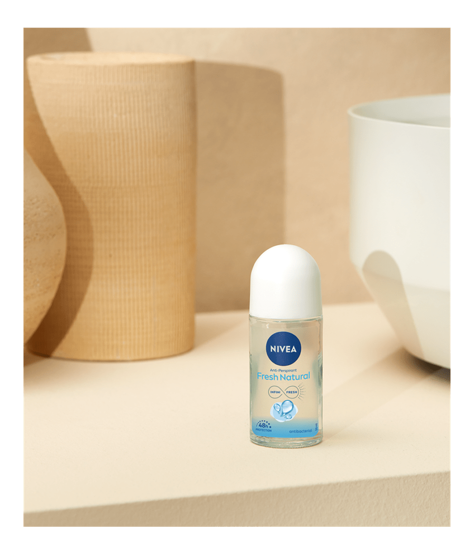 NIVEA Fresh Natural Anti-Perspirant