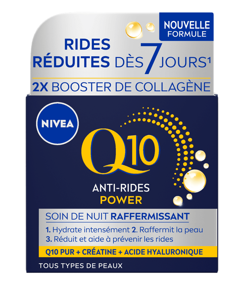 Produits et crèmes anti-rides | Notre gamme | NIVEA