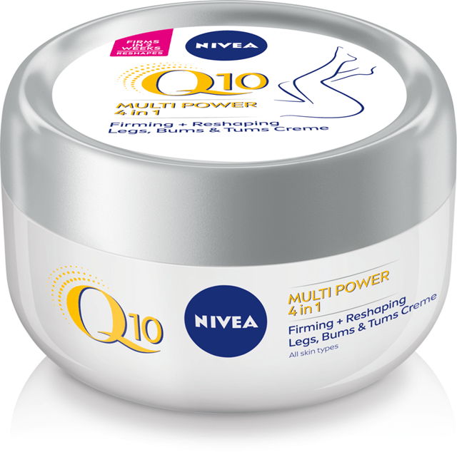 NIVEA Q10 Multi Power 4-en-1 Fermeté + Remodelant | NIVEA
