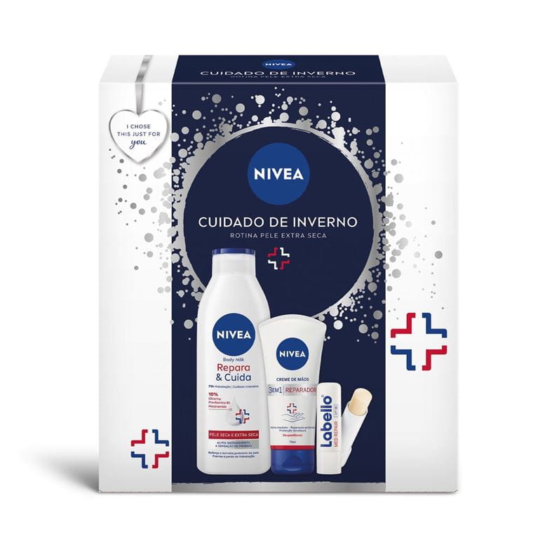 Conjuntos NIVEA & NIVEA MEN