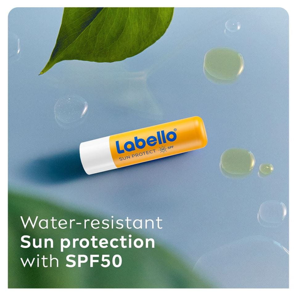 Sun Protect Lip Balm | Läppbalsam med SPF | Labello - NIVEA (på engelska)