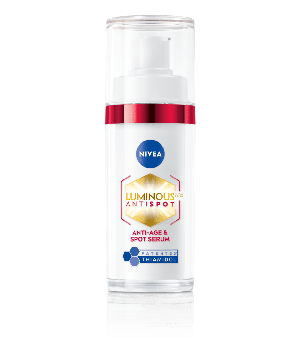 NIVEA LUMINOUS630® ANTISPOT ANTI-AGE & SPOT SERUM