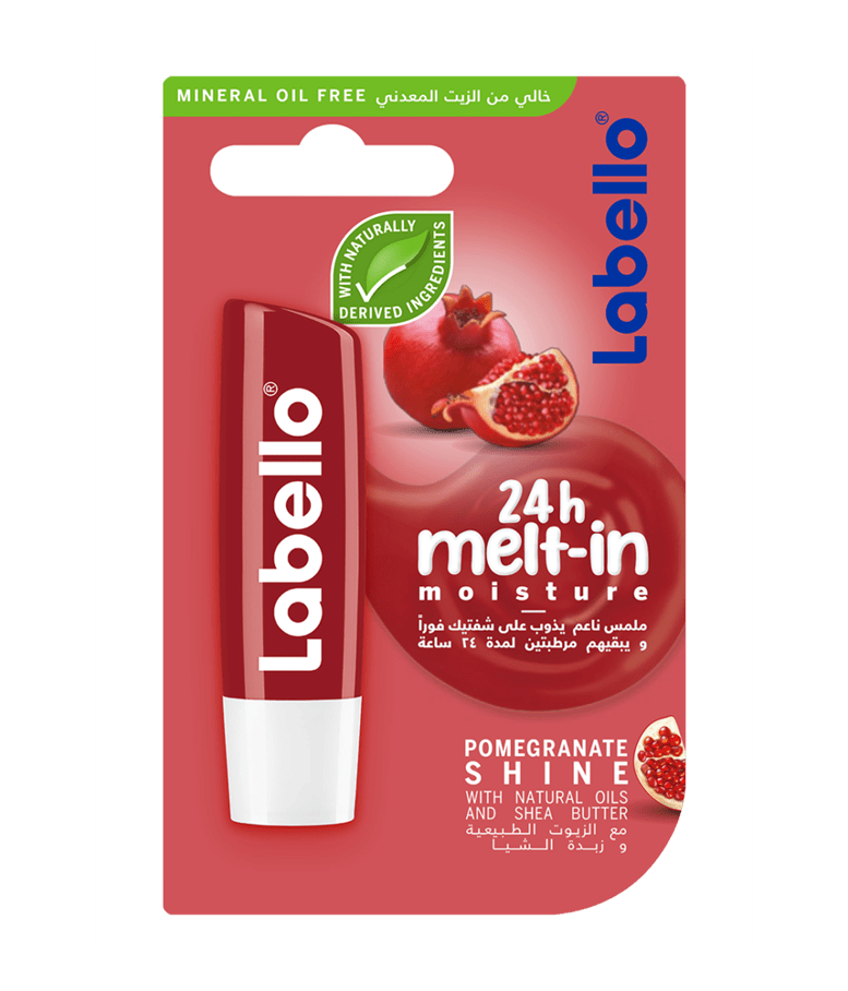 Lip Balm and Lip Care Products | Labello ME
