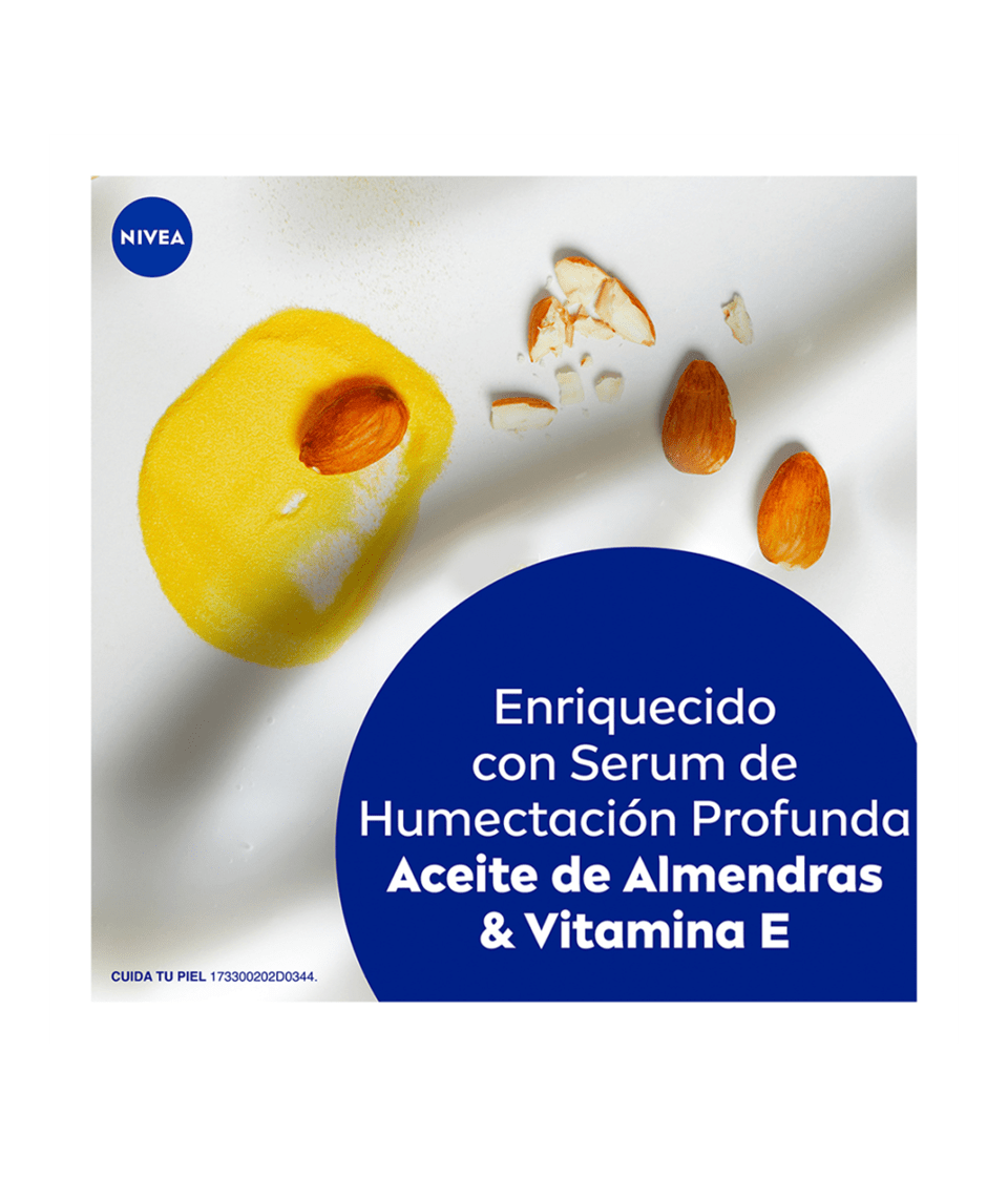 Crema Body Milk Nutritiva | NIVEA®