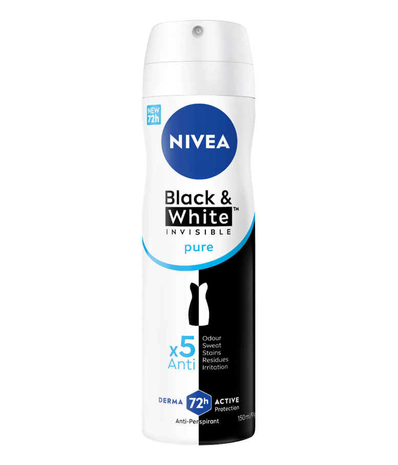 FEMALE DEODORANT - NIVEA