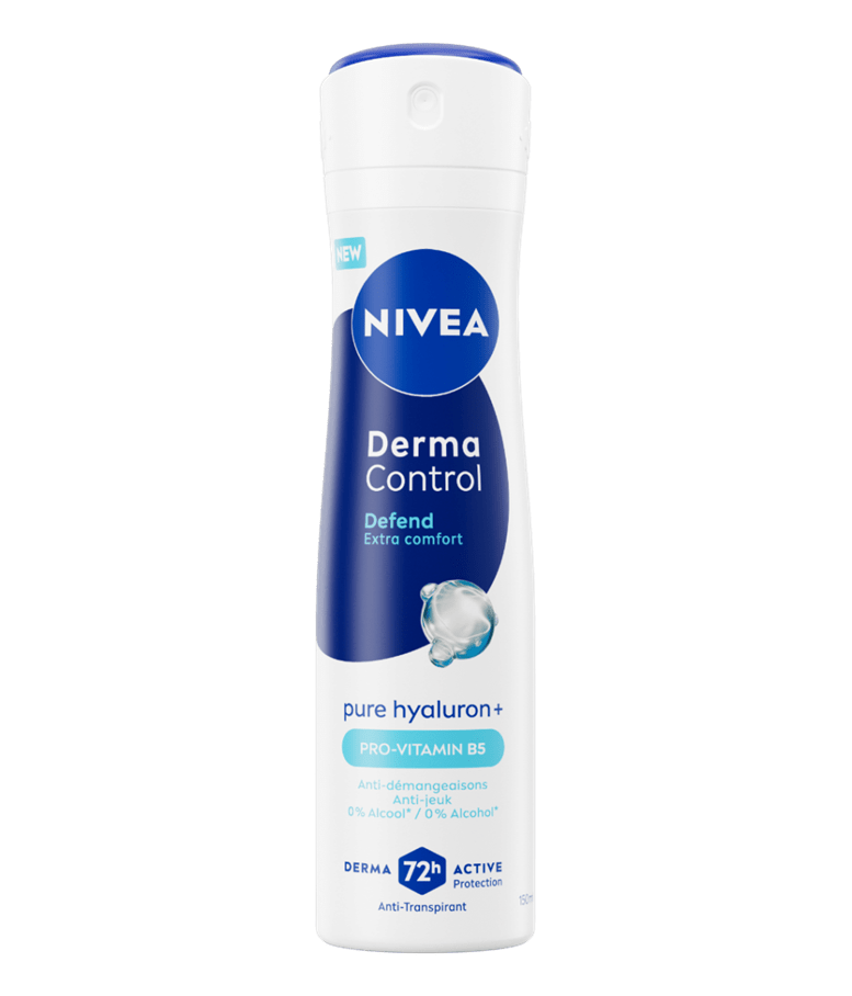 Deodorants en anti-transpirants: Ontdek ze allemaal | NIVEA