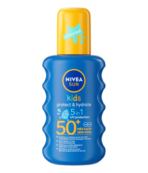 Profitez du soleil en toute sérénité avec les soins solaires NIVEA SUN