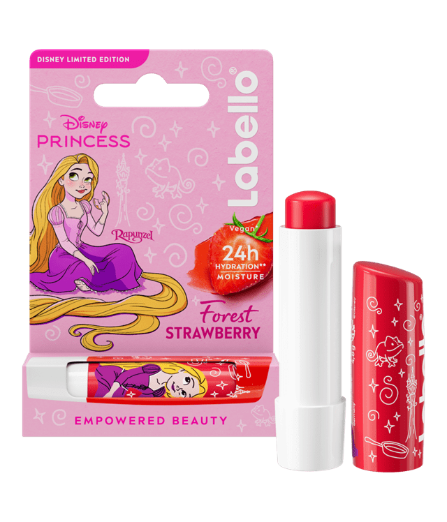 Labello Forest Strawberry balsam - ograničeno Disney izdanje - NIVEA