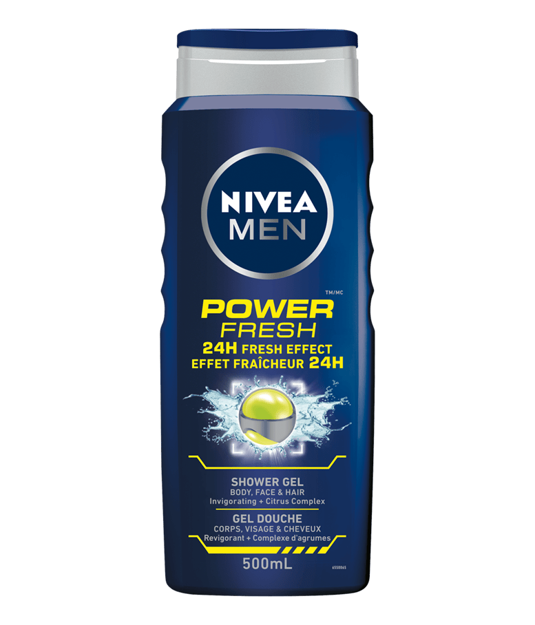 NIVEA MEN Canada - Products