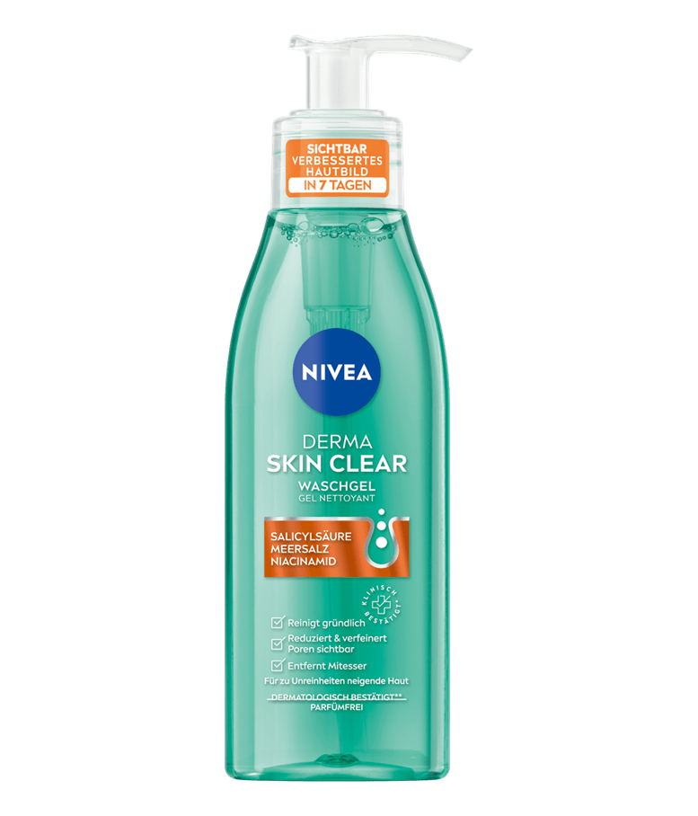 Plötzlich viele Pickel im Gesicht | Hautpflege | NIVEA