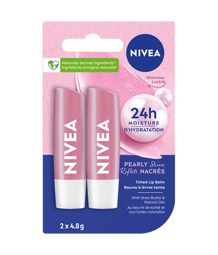 Watermelon Shine Lip Balm | NIVEA Canada