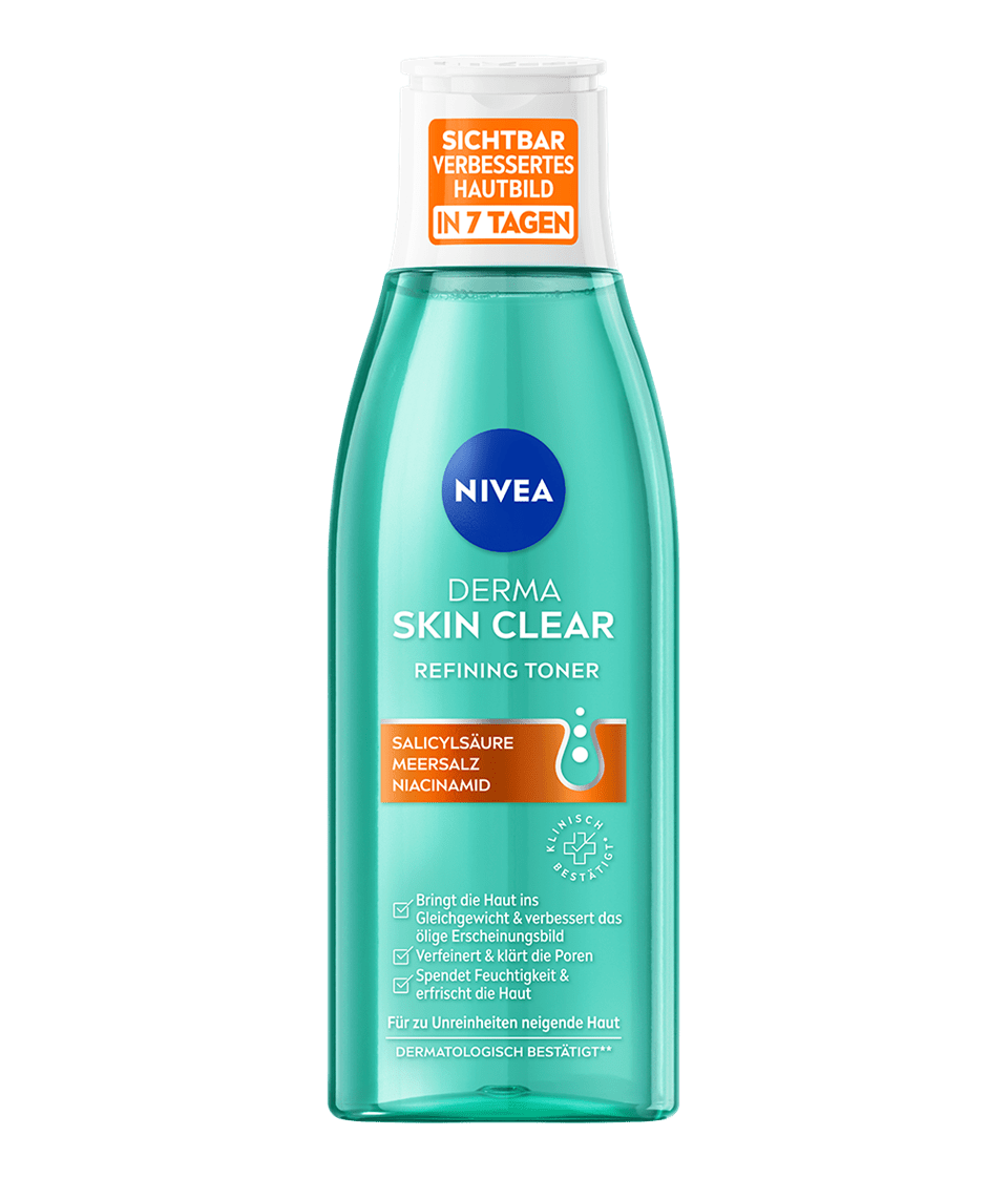 Derma Skin Clear Refining Toner | Hautpflege | NIVEA
