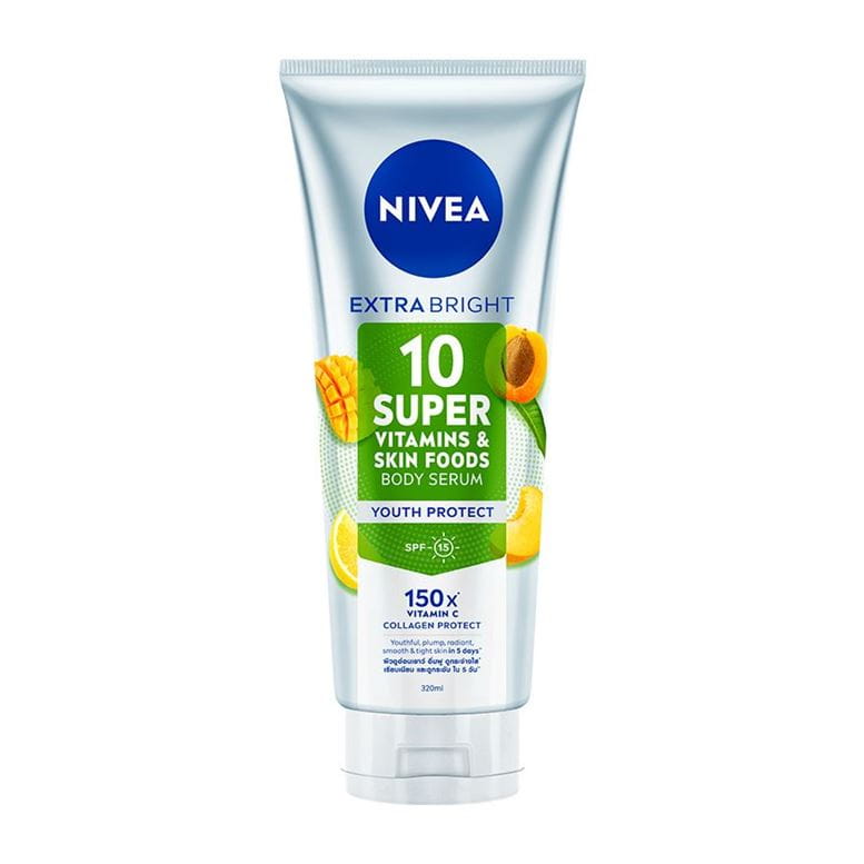 Body Lotion & Body Milk Products - NIVEA