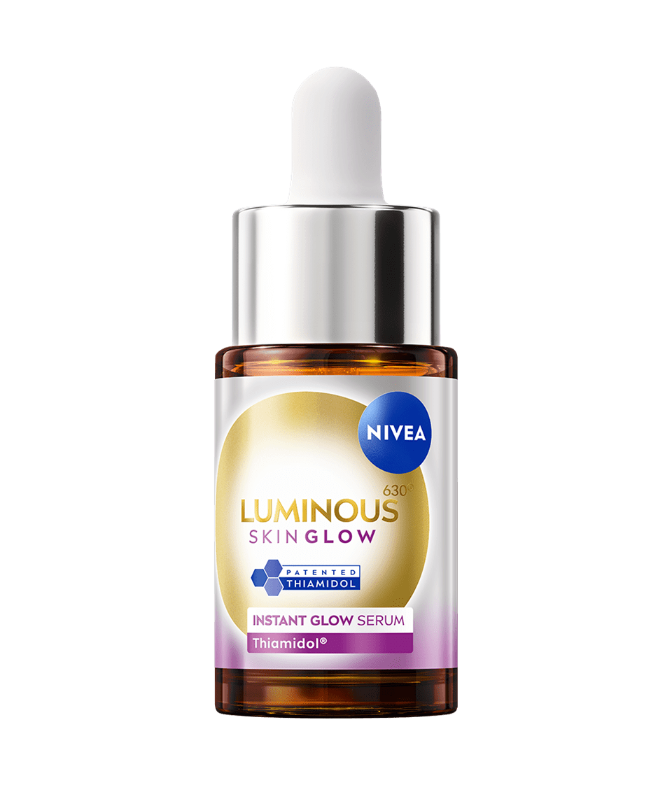 LUMINOUS630® SKIN GLOW Instant Glow Serum 15ml - NIVEA