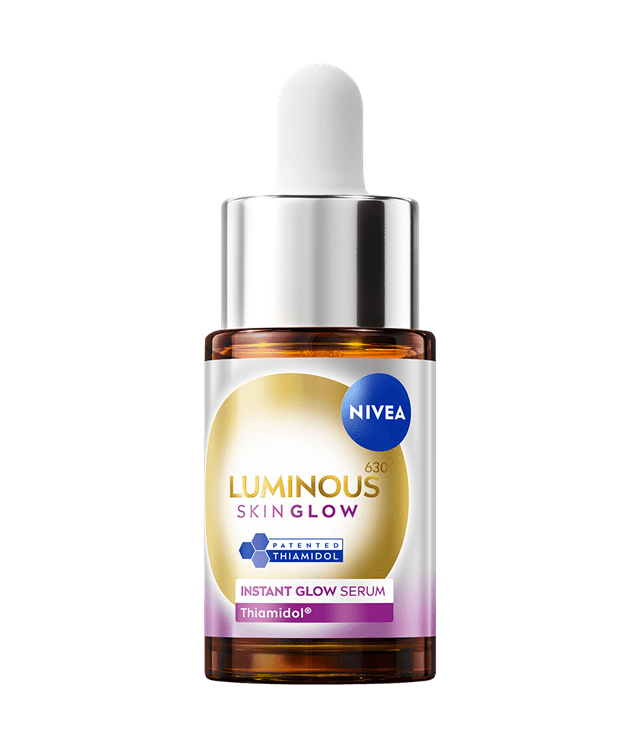 NIVEA LUMINOUS630 SKIN GLOW Instant Glow Serum 15 ml