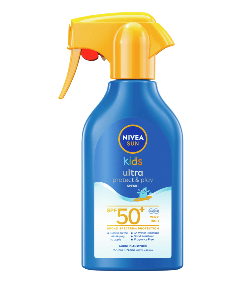 Sunscreen Products - NIVEA