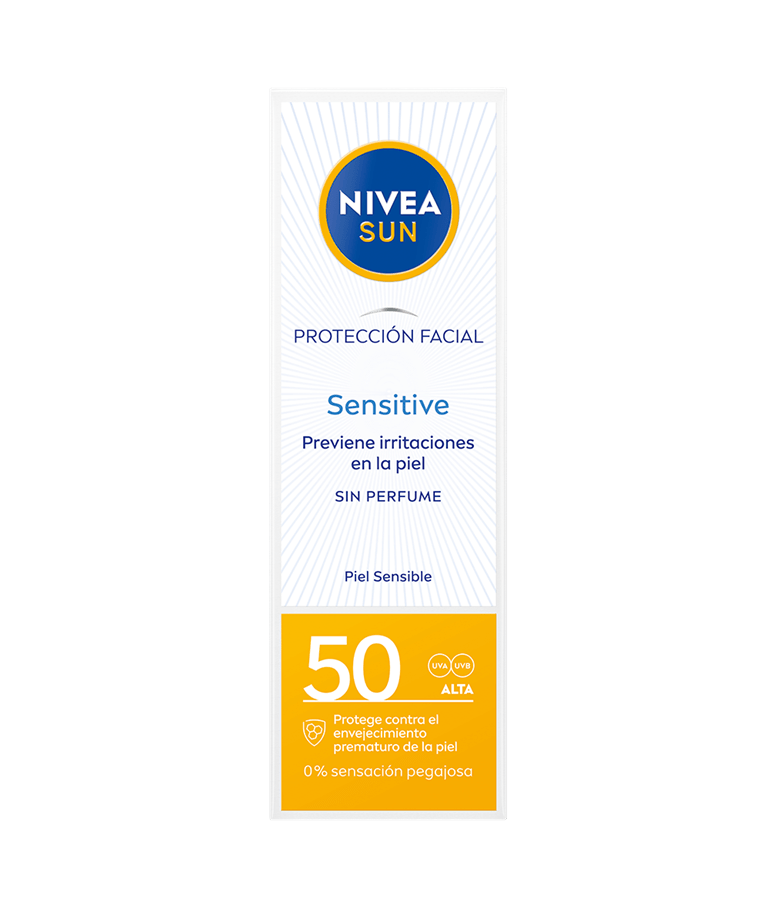 Productos NIVEA SUN: Protector solar y cremas | NIVEA