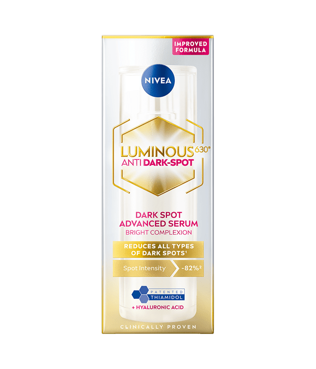 LUMINOUS630® Advanced Dark Spot Serum - NIVEA