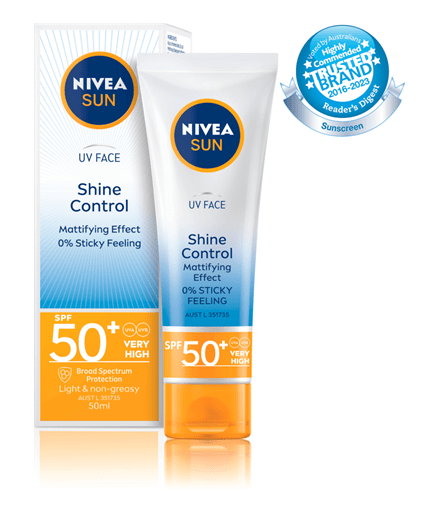Sunscreen Products - NIVEA
