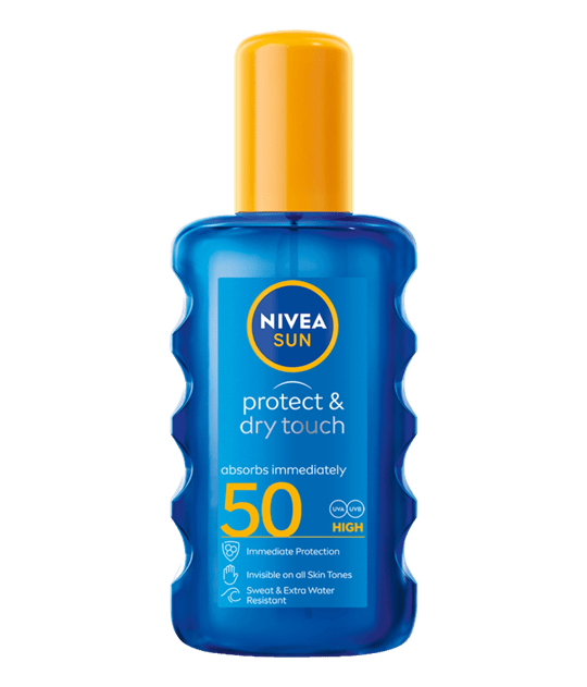Produse pentru protecție solară - NIVEA