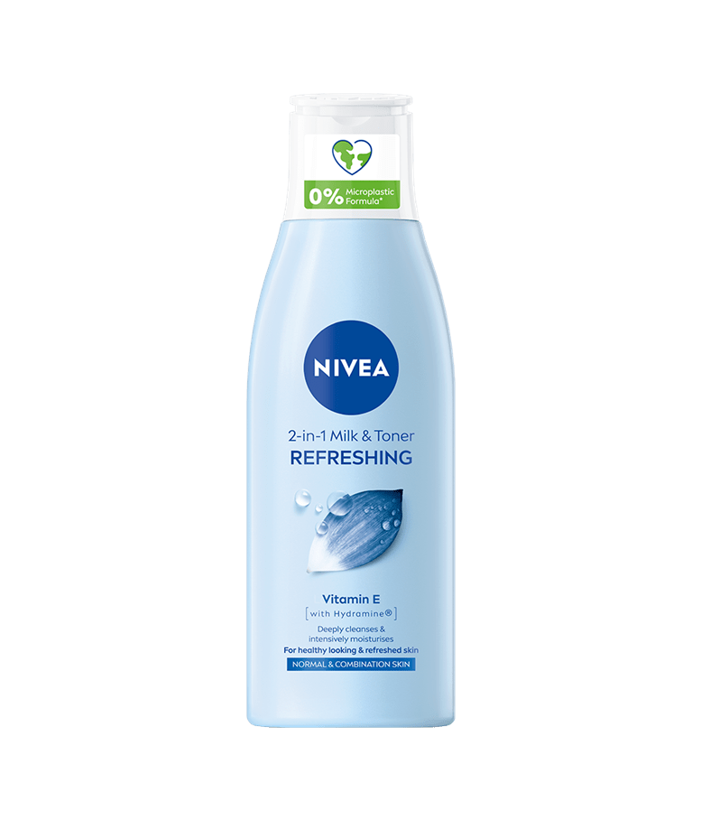NIVEA Face Cleansers - Refresh & Rejuvenate Your Skin