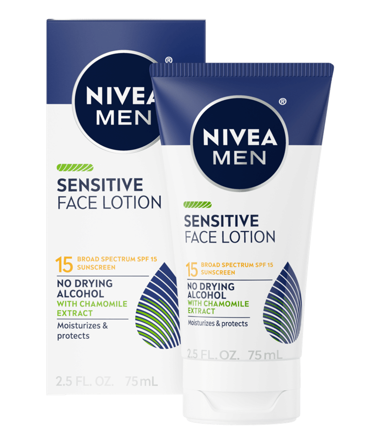 The simple 4-step skincare routine for men | NIVEA MEN