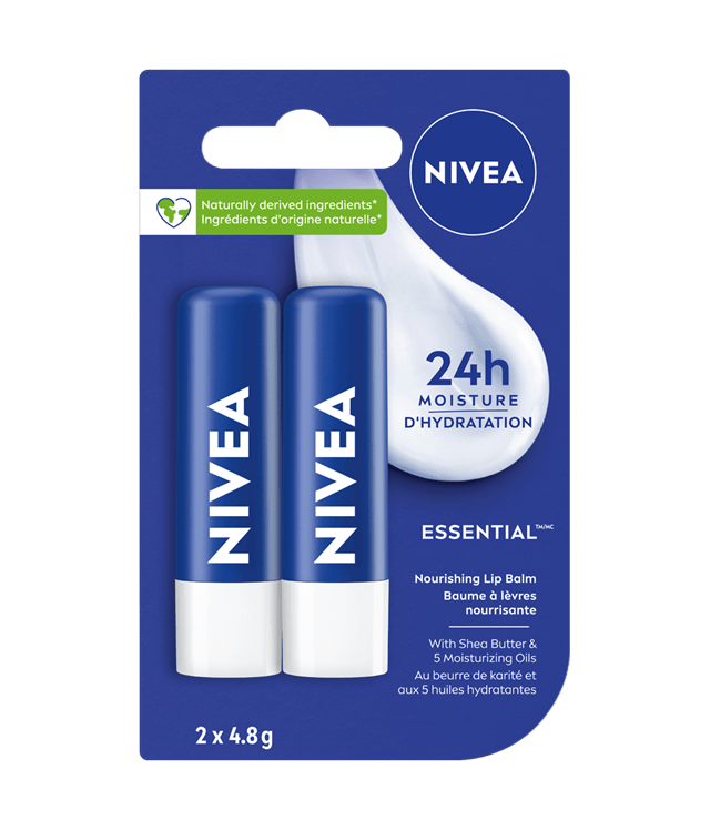 Essential Lip Balm | NIVEA® Canada