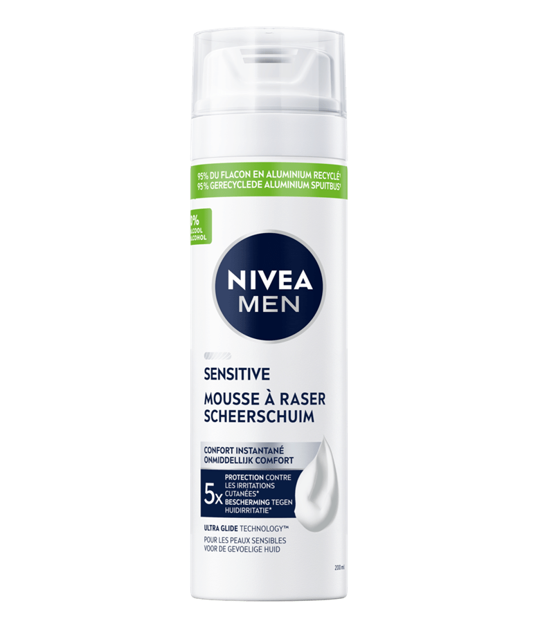 8 conseils contre les boutons après rasage | NIVEA