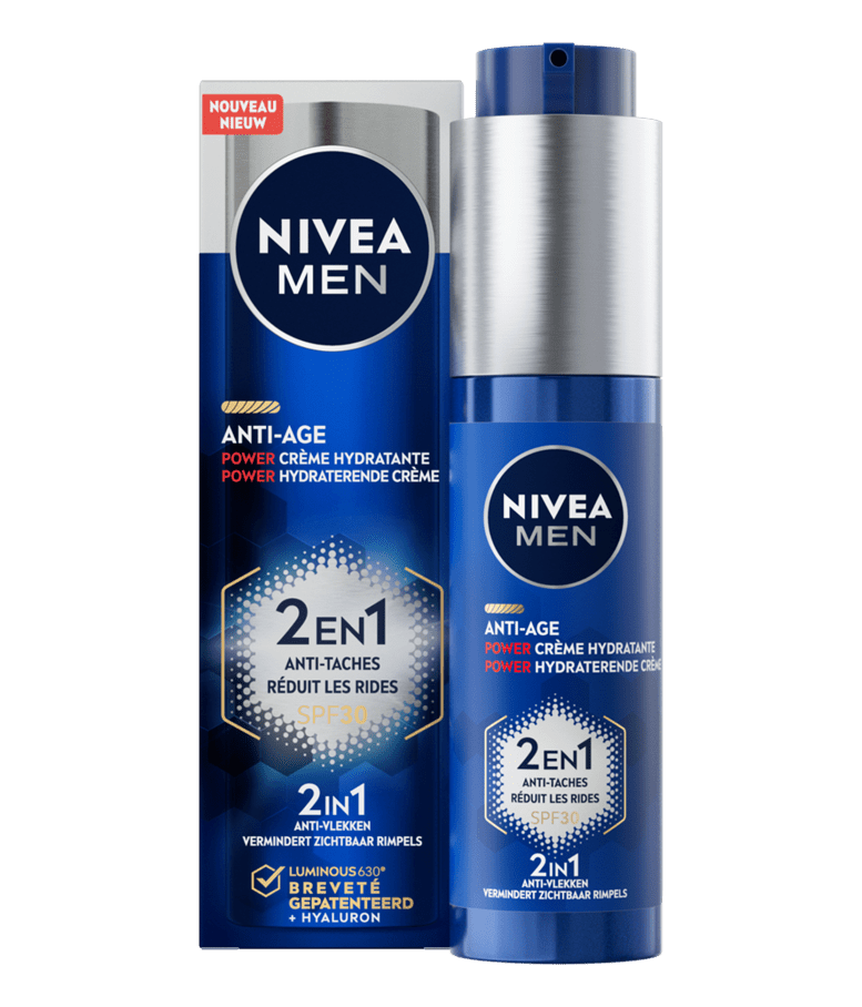 Soins du Visage pour les Hommes | Homme | NIVEA MEN