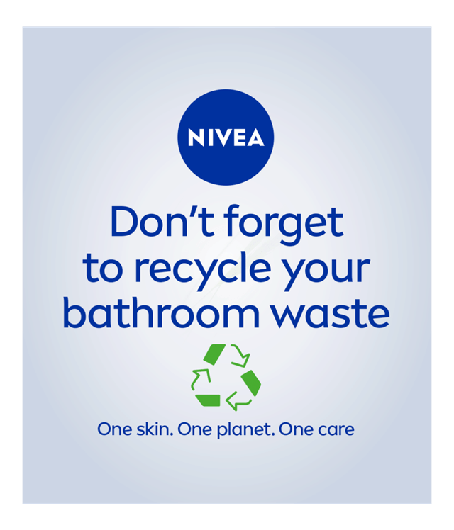 250 ml Double Effect antiperspirant - smooth - NIVEA