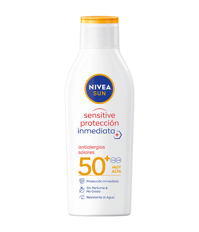 Productos NIVEA SUN: Protector solar y cremas | NIVEA